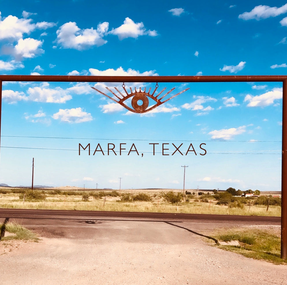 A TRIP TO MARFA – SAMANTHA TEA